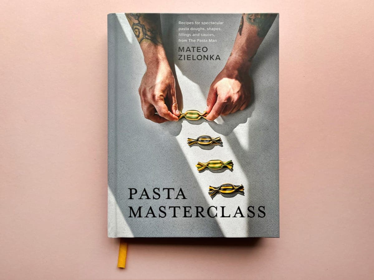 Sfoglia Lorda • Mateo Kitchen