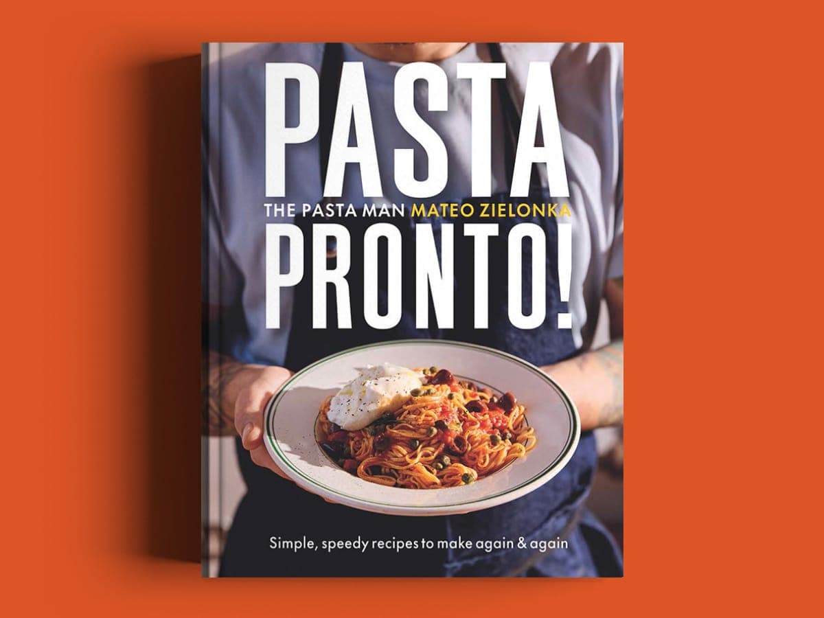 Scarpinocc With Ricotta And Balsamic Vinegar • Mateo Kitchen