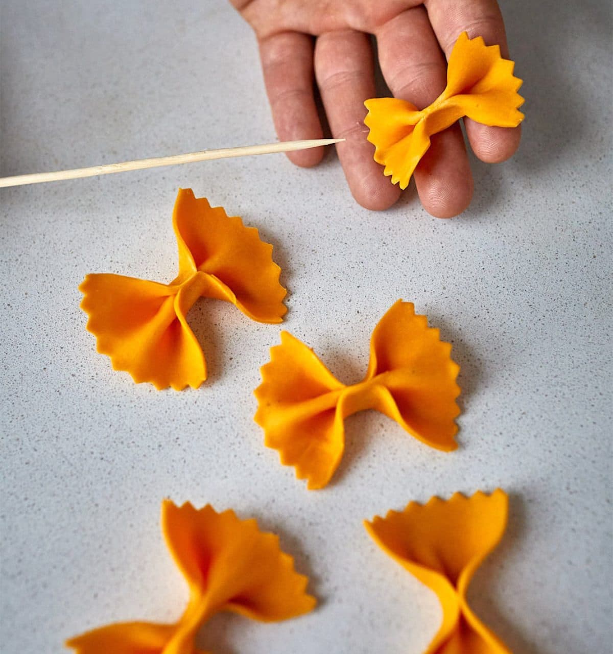 Rolling & Shaping • Mateo Kitchen