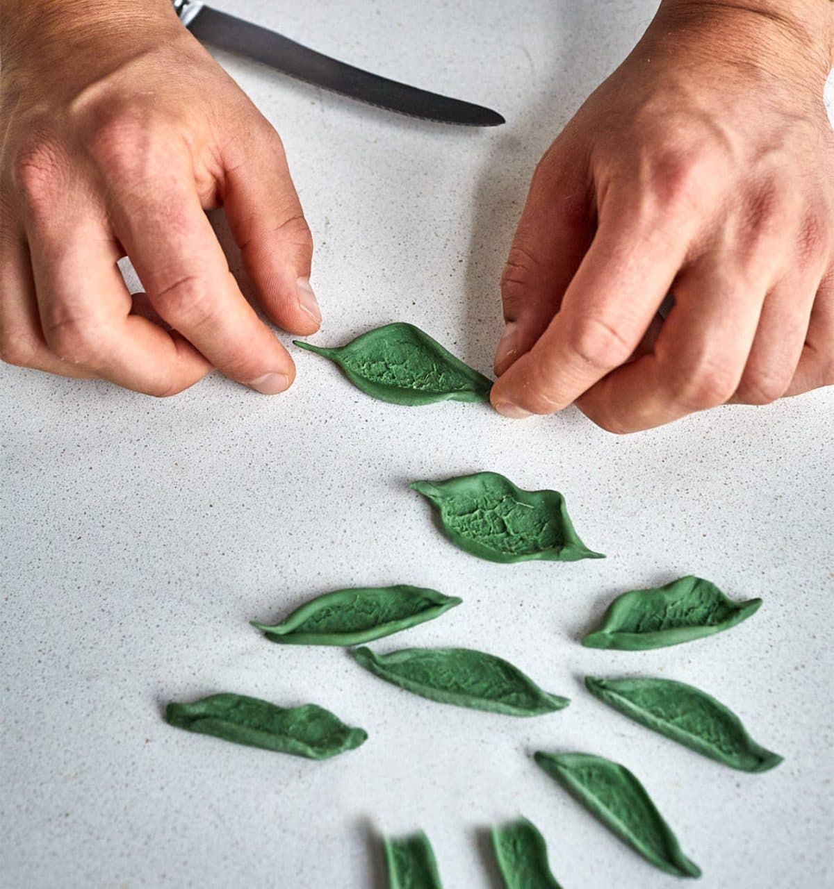 Rolling & Shaping • Mateo Kitchen