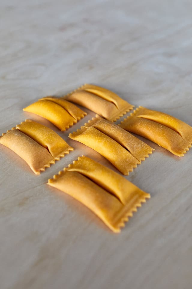 Doppio Ravioli • Mateo Kitchen