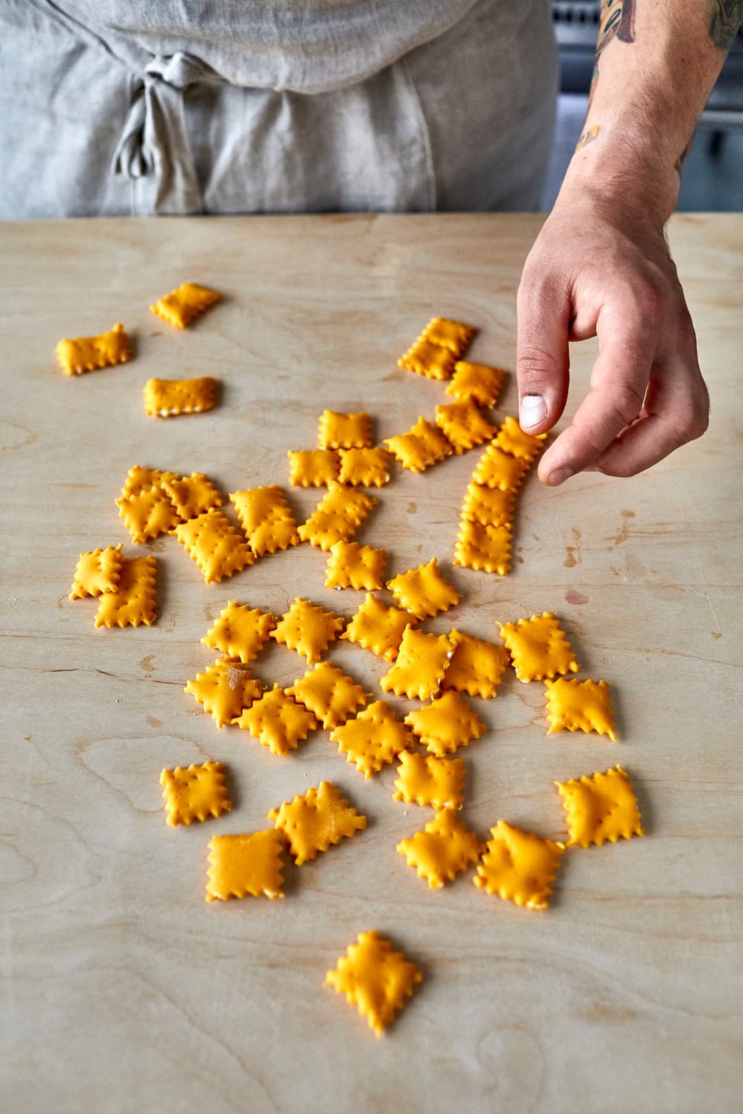 Sfoglia Lorda • Mateo Kitchen