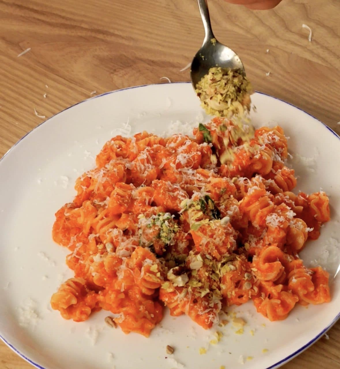 Pasta • Mateo Kitchen