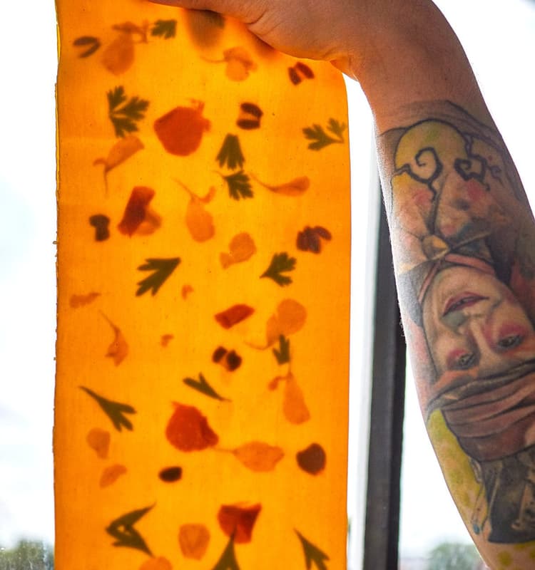 Rolling & Shaping • Mateo Kitchen