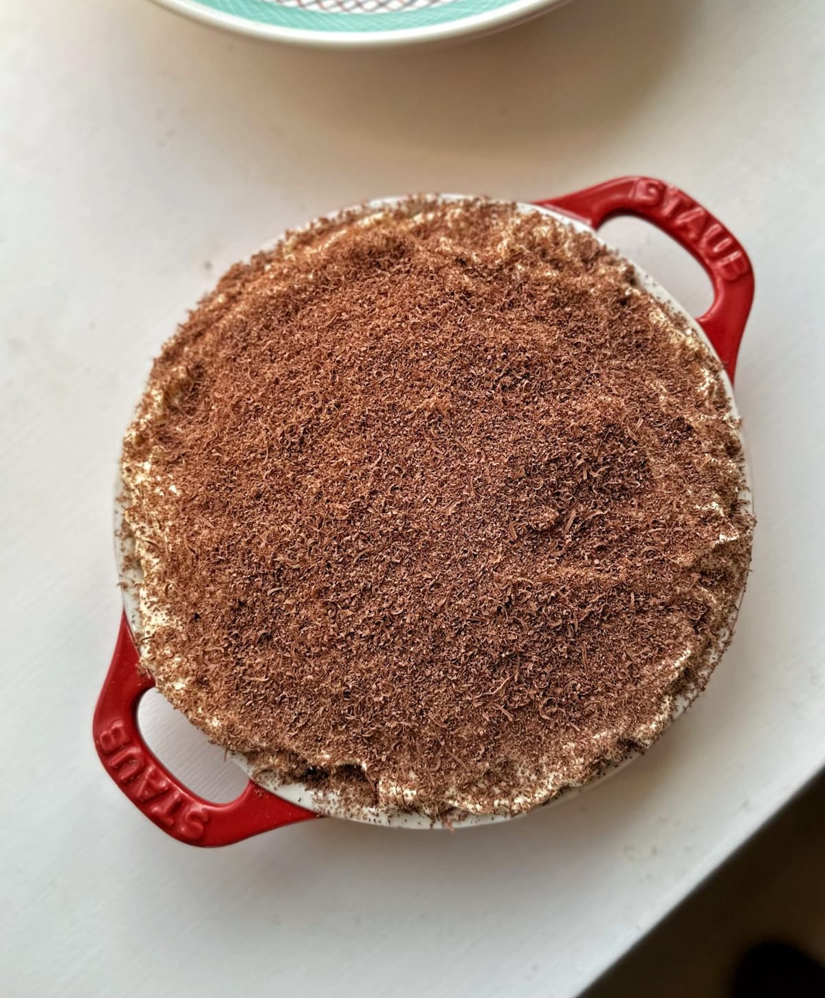 Tiramisu • Mateo Kitchen