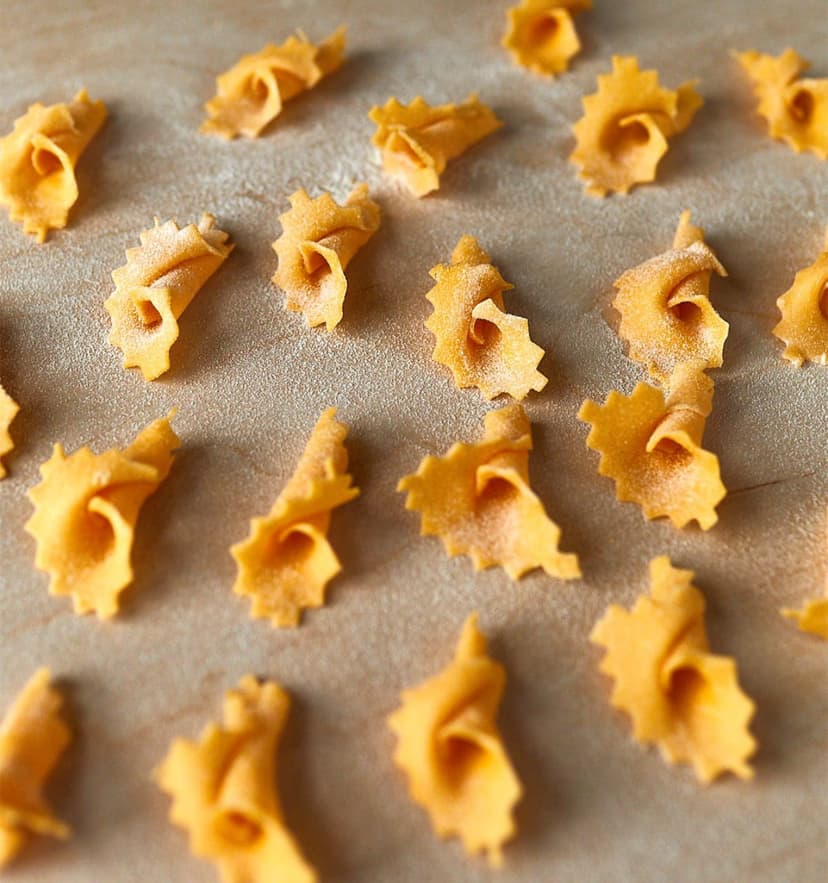 Rolling & Shaping • Mateo Kitchen