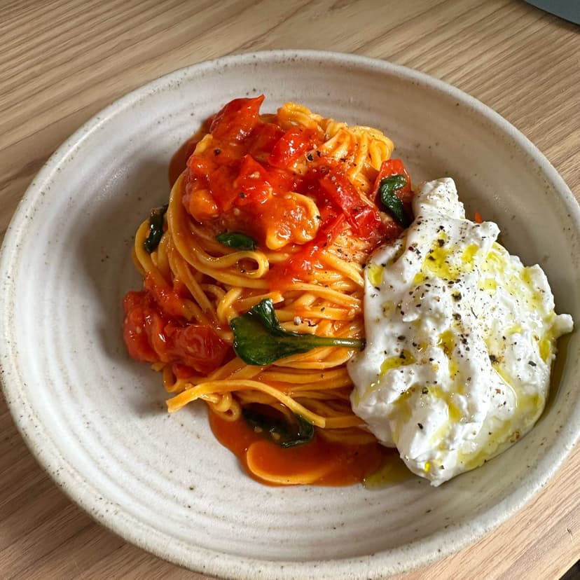 Pasta • Mateo Kitchen