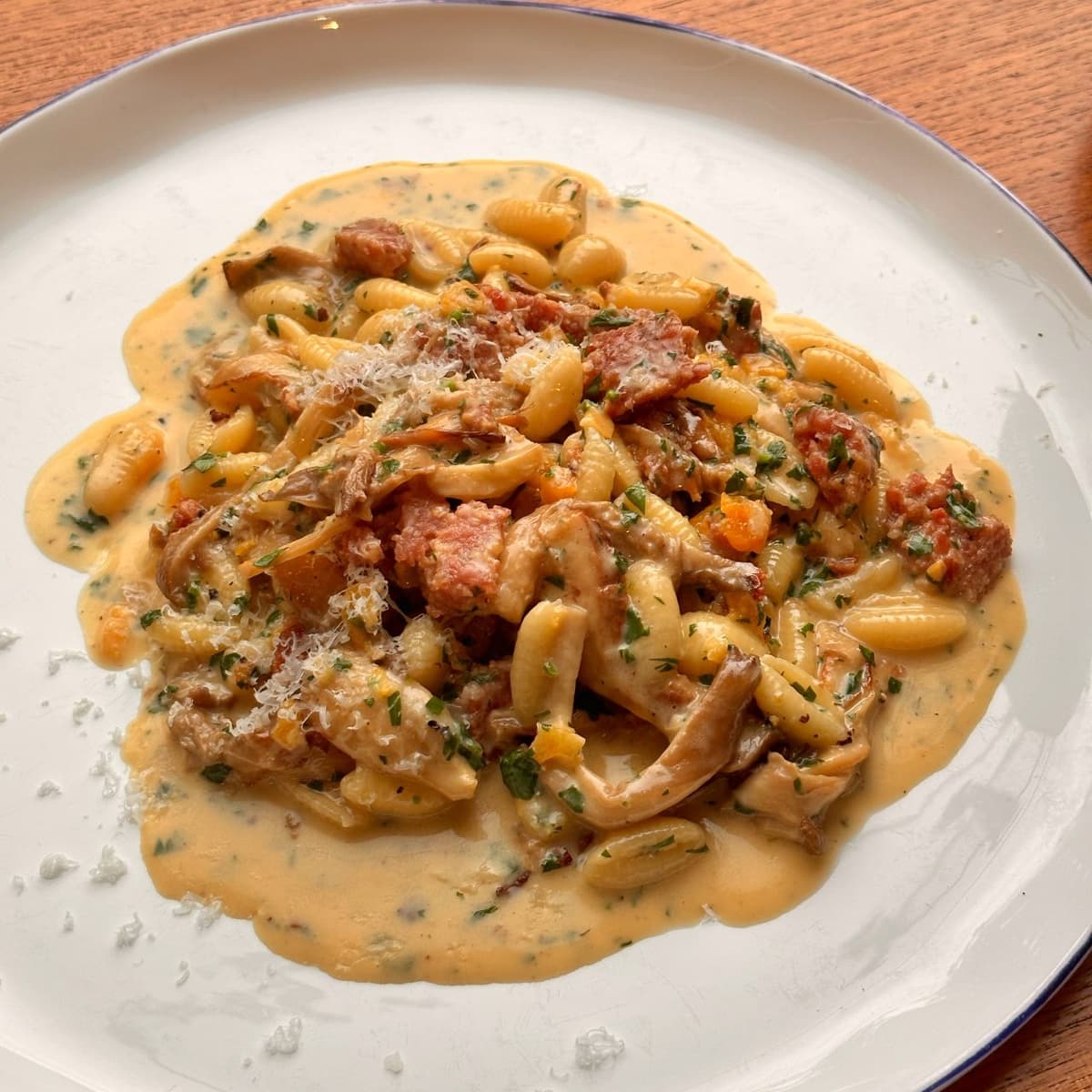 Pasta • Mateo Kitchen