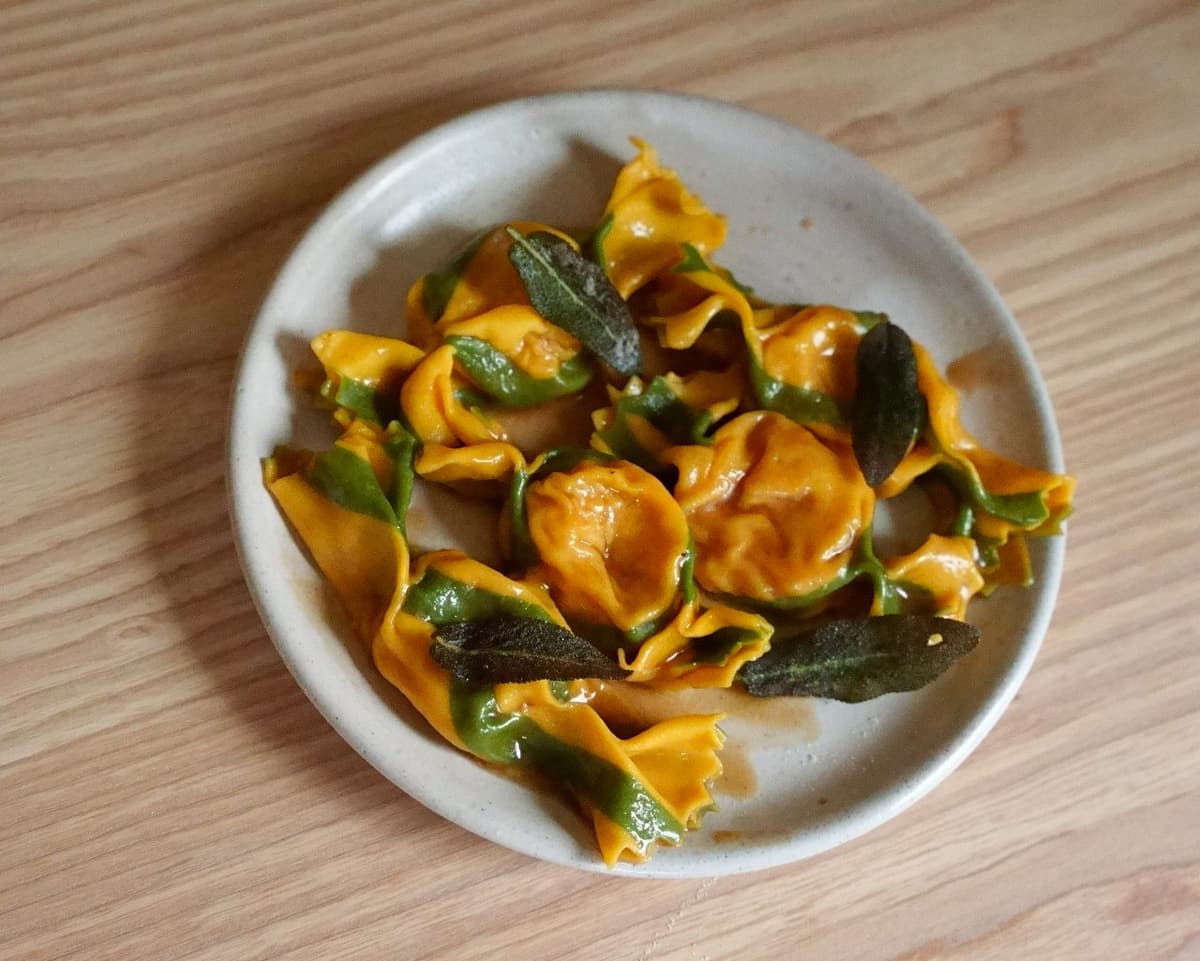 Pasta • Mateo Kitchen