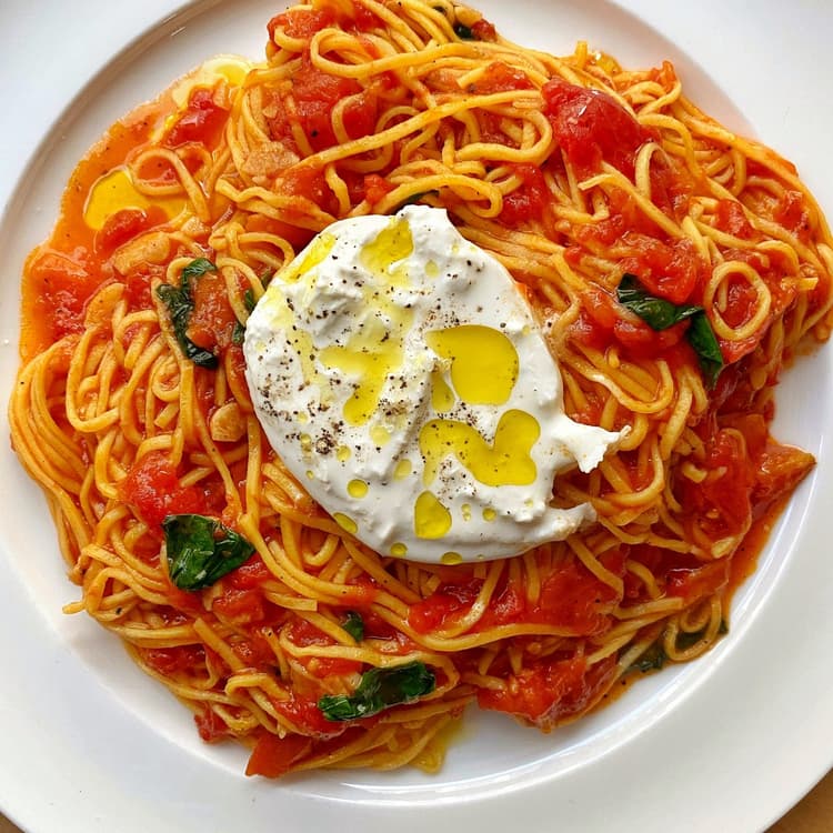 Pasta • Mateo Kitchen