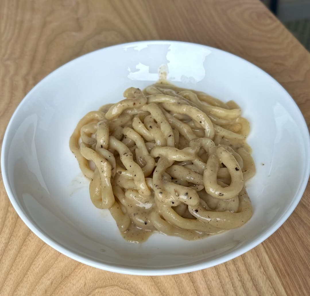 Pici Cacio E Pepe • Mateo Kitchen