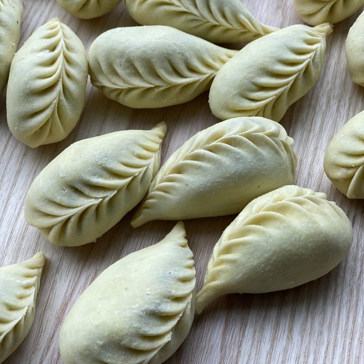 Rolling & Shaping • Mateo Kitchen