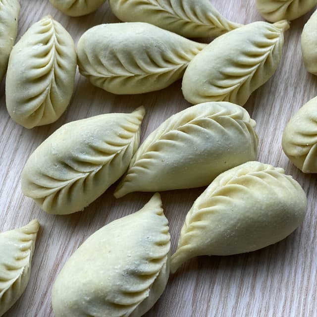 Rolling & Shaping • Mateo Kitchen