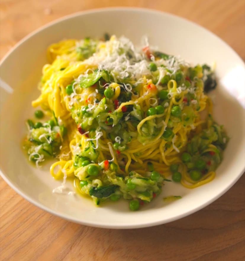 Pasta • Mateo Kitchen