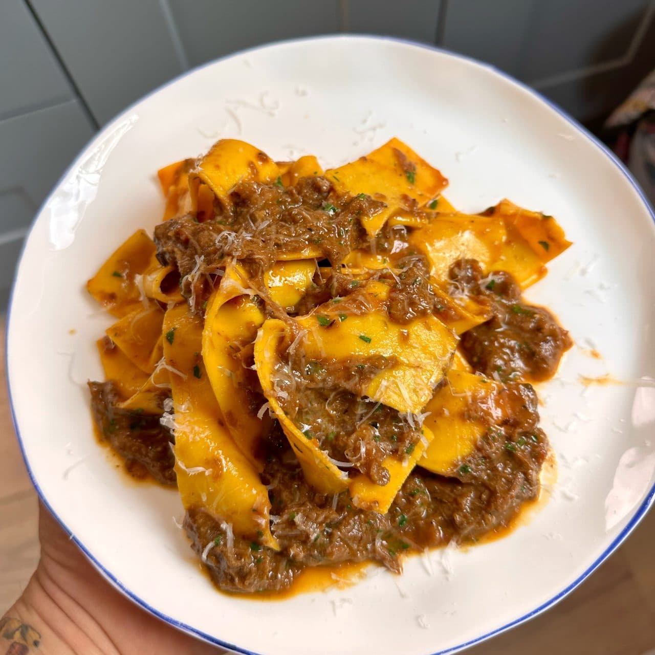 Pasta • Mateo Kitchen