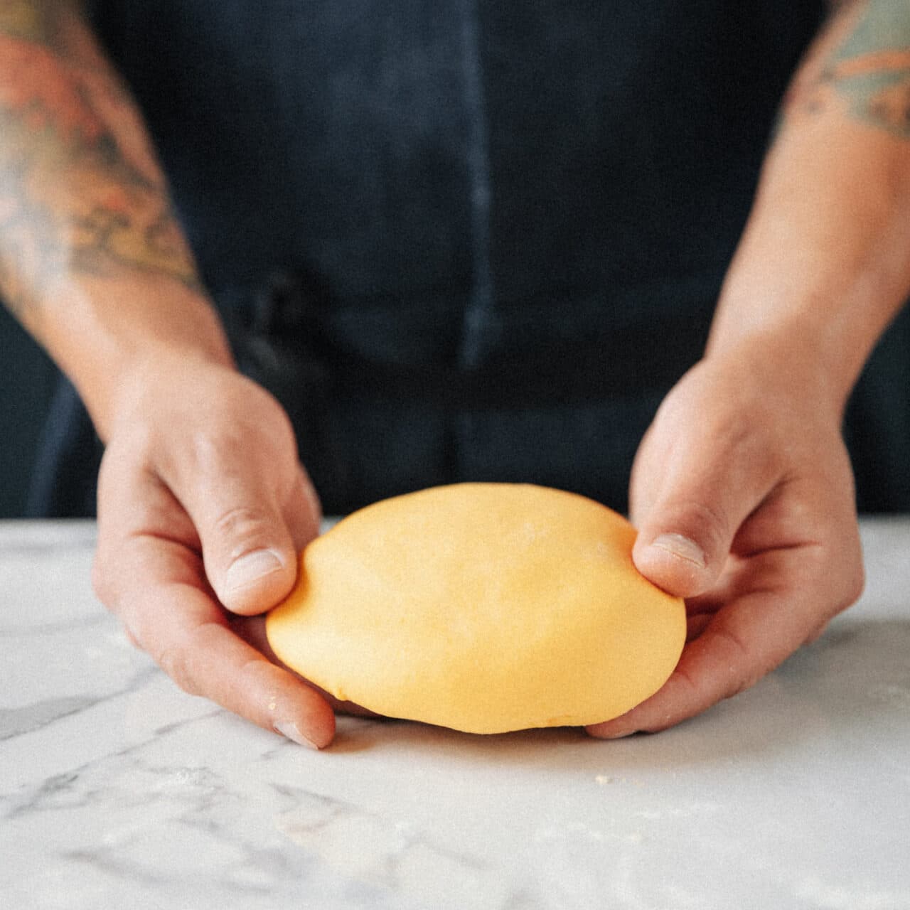 Pasta Doughs • Mateo Kitchen